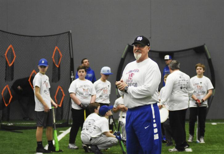 Wedge recalls how he honed skills | Sports | journalgazette.net