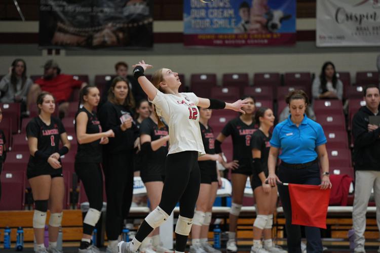 On Campus: Grace goes back-to-back Lancers match ’23 win total with ...