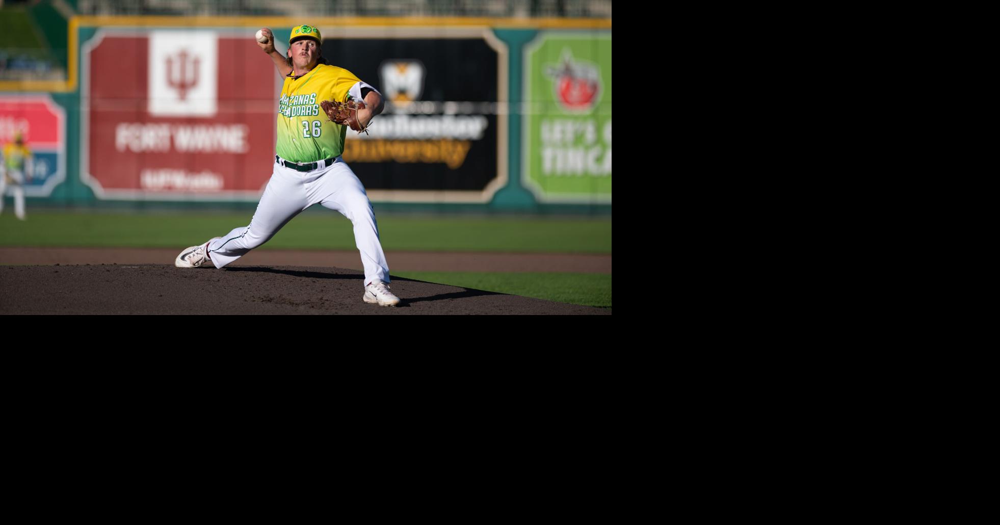Koenig sits down 11 straight, TinCaps stay hot against Lansing | Sports ...