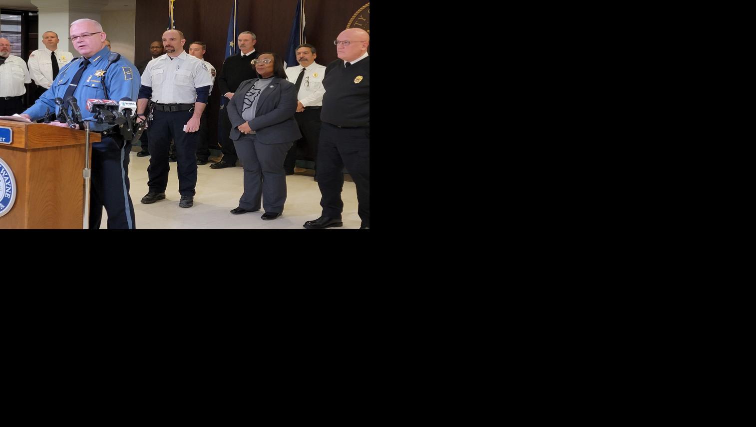Fort Wayne mayor shares public safety information, including need for ...