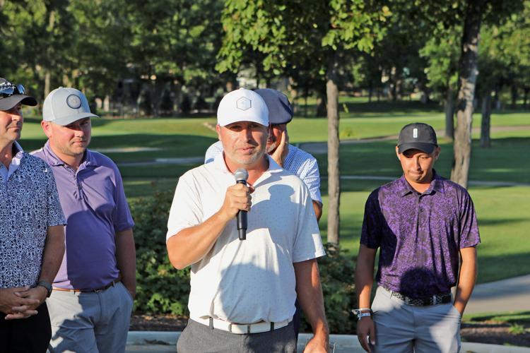 Monday gallery: Final round of City Championship, won by Rory Ransburg ...