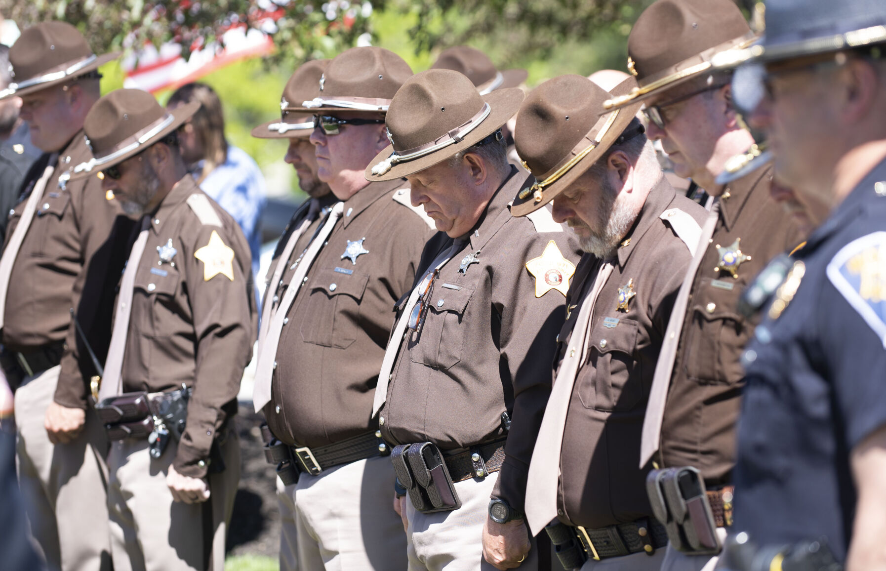 Fallen officers remembered at Police Officer Memorial Ceremony | Police ...