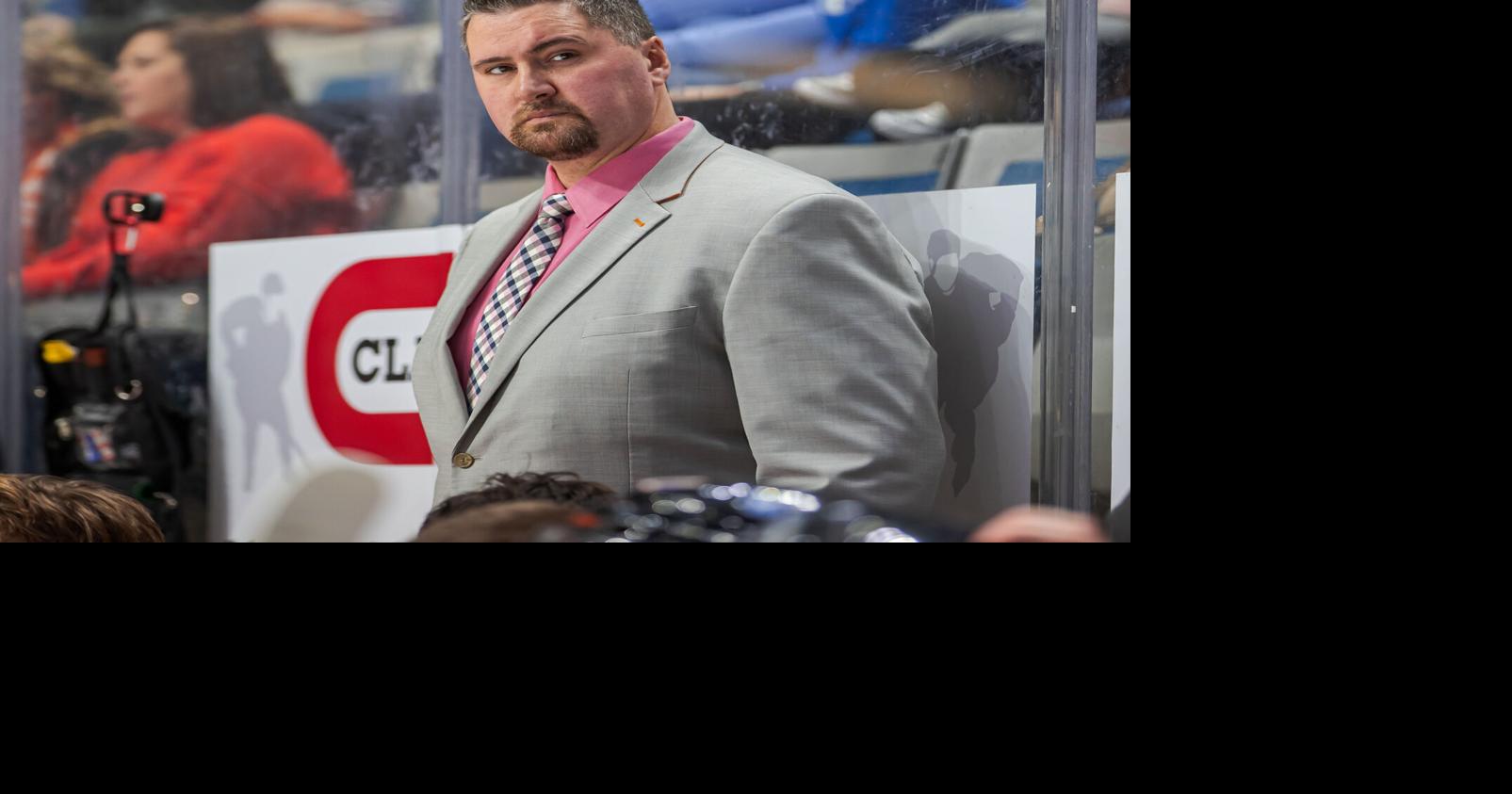 Olivier Legault remains with Komets, now as associate head coach, and ...