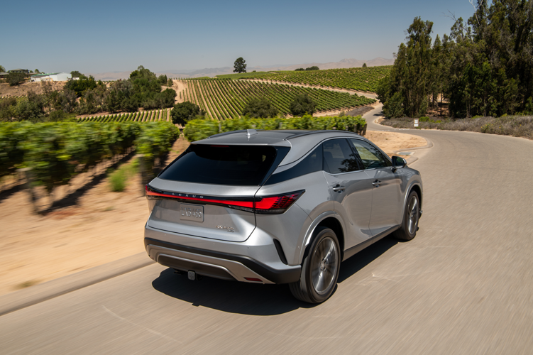 Review: 2026 Lexus RX 450H+ plug-in hybrid crossover dishes style and ...
