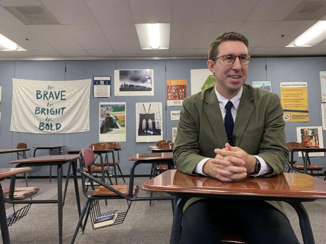 Homestead, Bluffton educators named Indiana Teacher of the Year ...