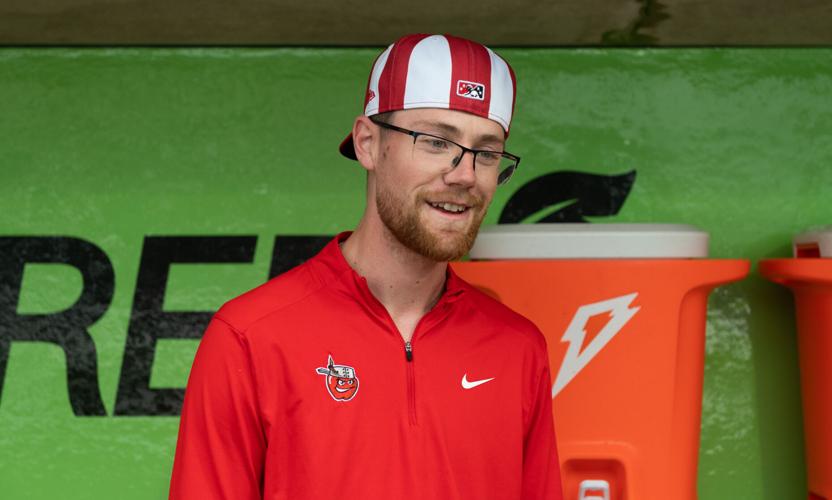 TinCaps first baseman seeing Father's Day in a new light | TinCaps ...