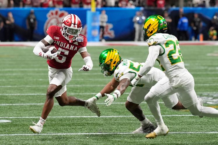 Indiana demolishes Ducks; earns date with Miami for title | IU ...