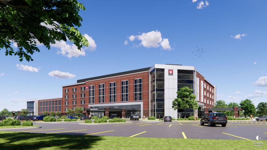 IU Health breaks ground on hospital in southwest Allen County | Health ...