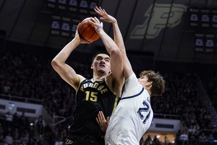 Boilermakers want to get Edey more help heading into Phil Knight Legacy ...