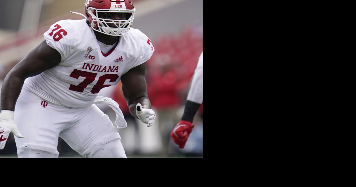 Indiana offensive line ready to wipe away struggles | IU ...