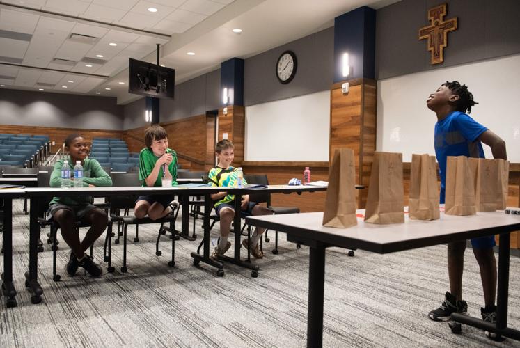 CIPHER offers public health resources to University of Saint Francis ...