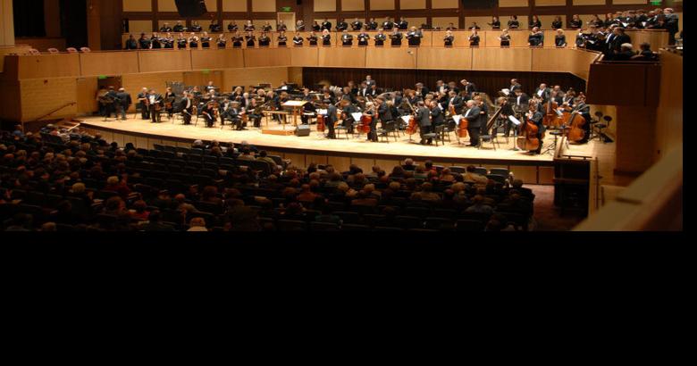 The Fort Wayne Philharmonic’s Move to Auer Performance Hall at PFW ...
