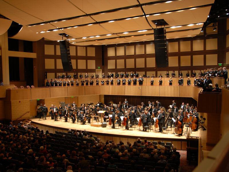 The Fort Wayne Philharmonic’s Move to Auer Performance Hall at PFW ...