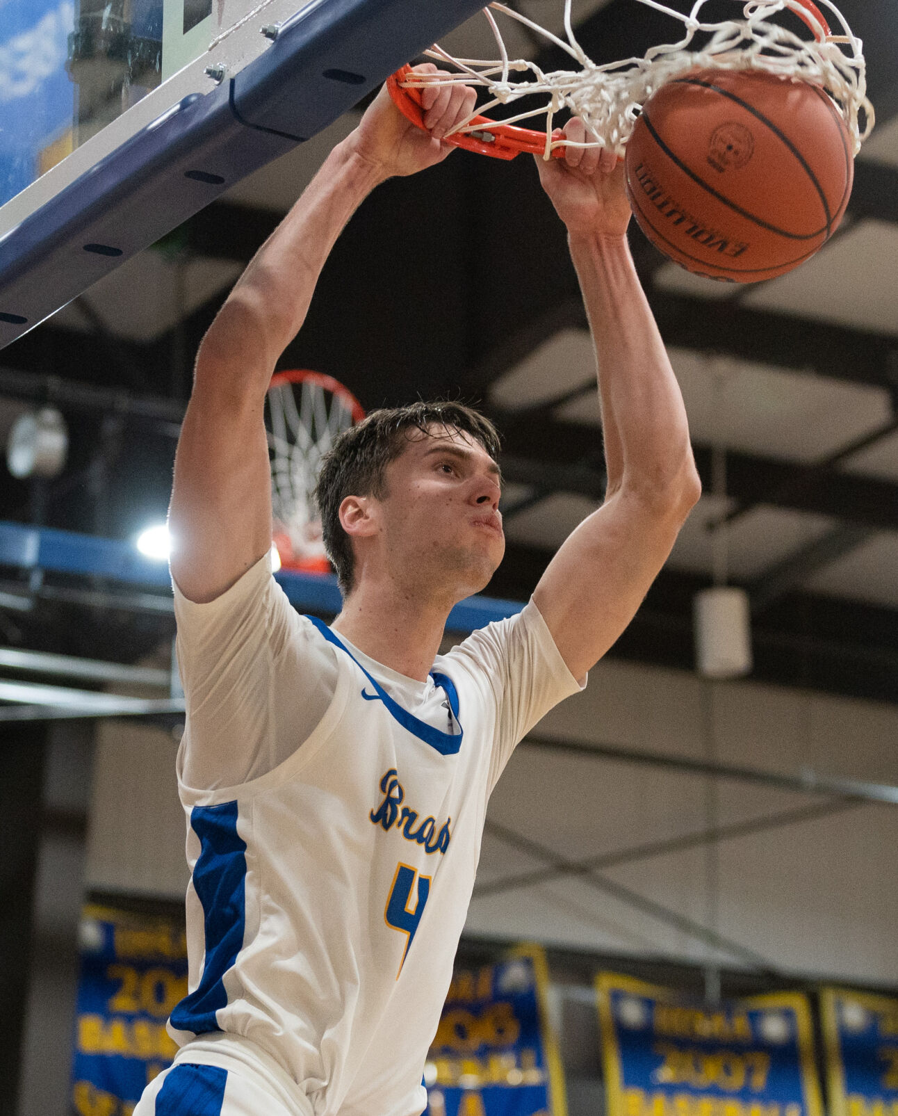 Tuesday Gallery: Blackhawk Christian defeats North Side | Multimedia ...