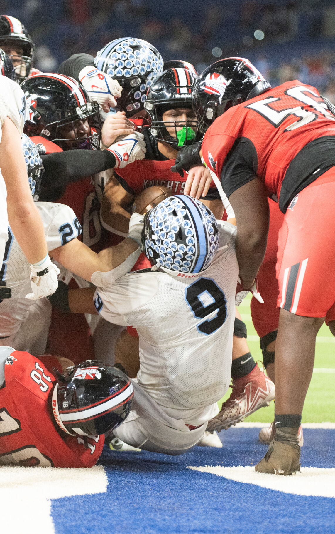 Bishop Luers kept the faith during 29-14 state finals loss | High Schools | journalgazette.net