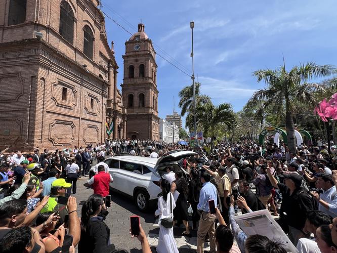 Touring nature's beauty, Bolivian history in Santa Cruz | Living ...