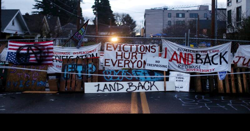 Gentrification protests in Portland last into 3rd day | News ...