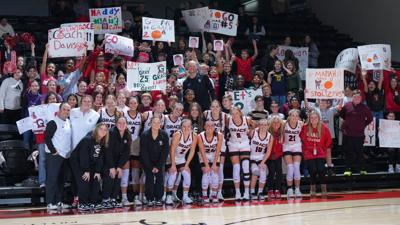 Grace women top Cleary as Murphy ties steals record | Sports ...