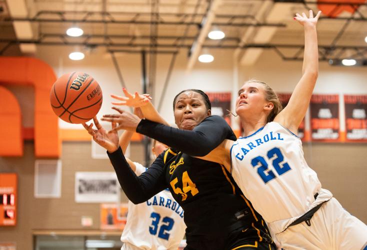 Girls basketball sectional roundup: Snider tops Carroll | Sports ...