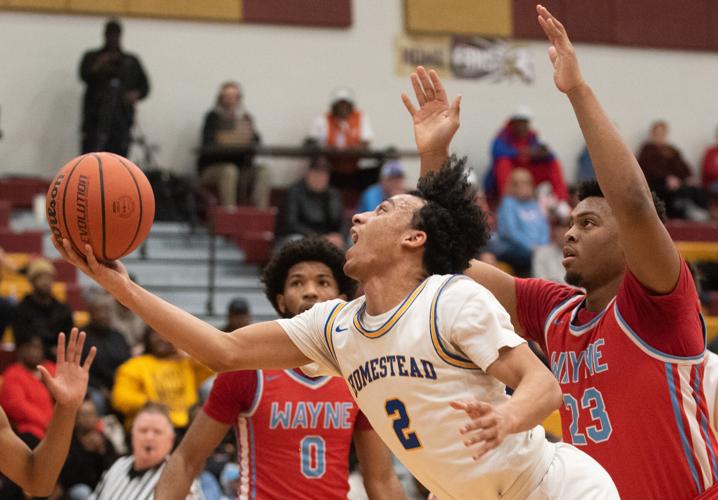Wayne's Lewis comes up clutch; Blackhawk extends state-best sectional ...