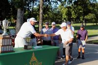 City golf tournament celebrates 100th year; Ransburg aims for third ...