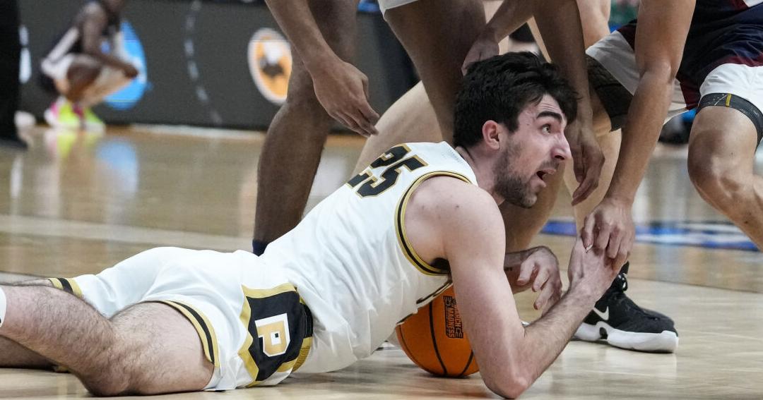 Purdue, looking to put Fairleigh Dickinson loss behind it, opens ...