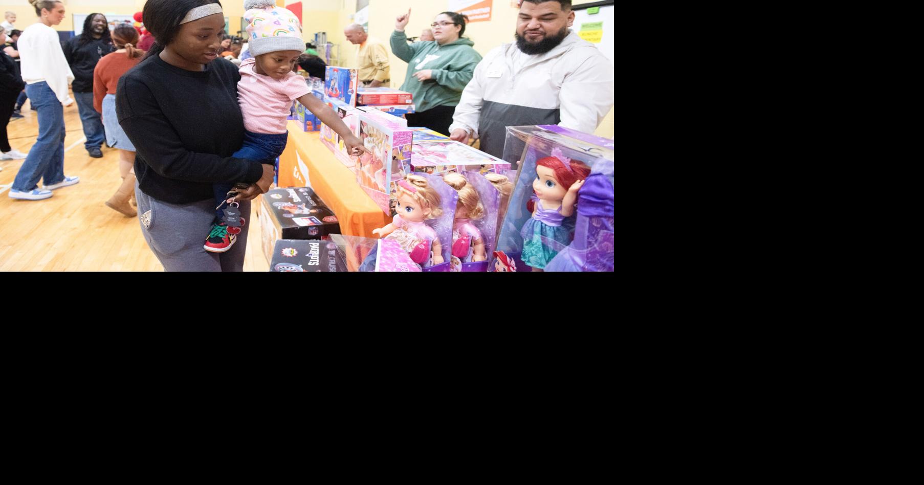 YMCA toy giveaway | Local | journalgazette.net