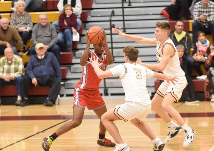 Saturday Gallery: Wayne at Columbia City boys basketball | Photo ...