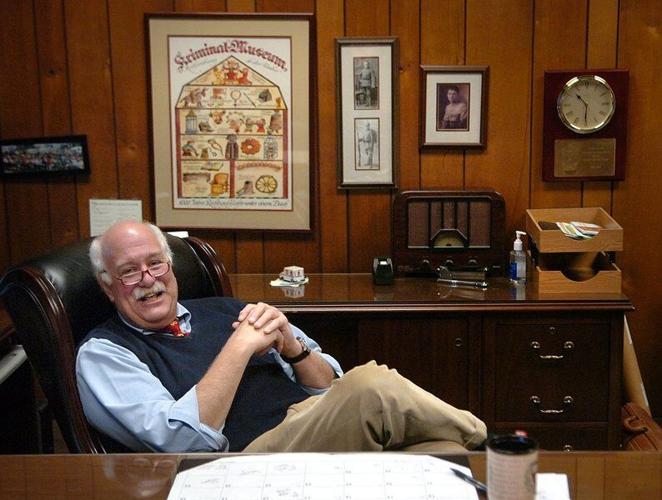 Former judge Scheibenberger dies at age 69 | Local | journalgazette.net