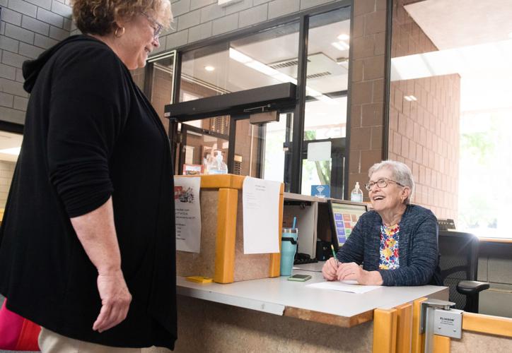 Volunteer Spotlight: Judy Bruns 'helps with what's ever needed' | Local ...