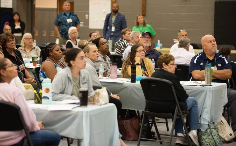 Fort Wayne Community Schools prepares substitute teachers for ...