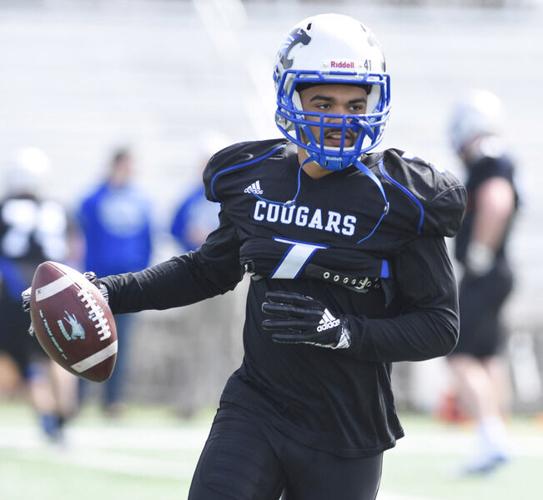 Saturday Gallery: Saint Francis Football Spring Game | Photo Galleries ...