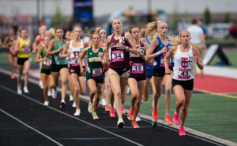 Concordia's Weller, Carroll's Ford win pair of titles each at girls ...