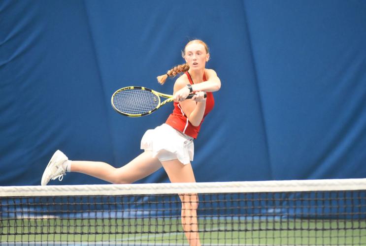 Carroll's Ceresa and Glassley remain perfect heading into final day of ...