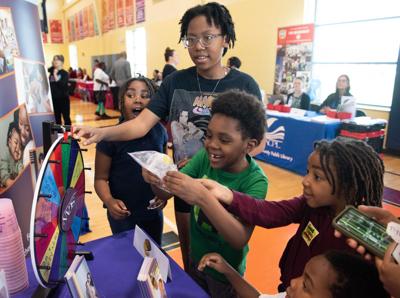 Health and Resource Fair at YMCA | Local | journalgazette.net