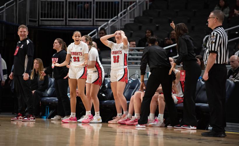 Bishop Luers beat Brownstown Central 44-36 for state title | High Schools | journalgazette.net