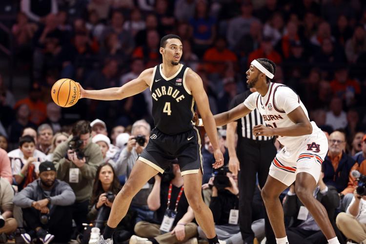 Boilers looking for a little revenge against Auburn | Purdue ...