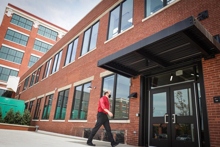 Fort Wayne Community Schools unveils Amp Lab during open house ...