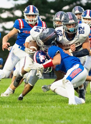 Kickoff return sparks Garrett as Railroaders beat West Noble, take NECC ...