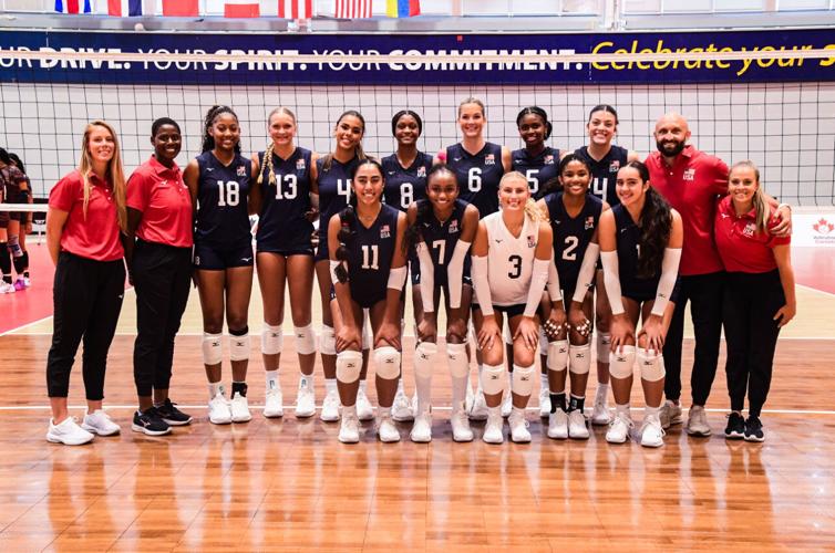 Carroll's Haffner brings home gold from U19 Pan American Cup ...