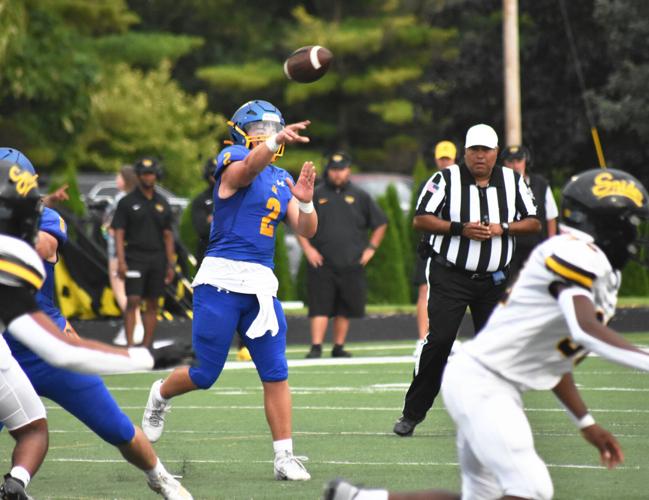 Uriah Buchanan runs all over East Noble in Snider victory | High ...