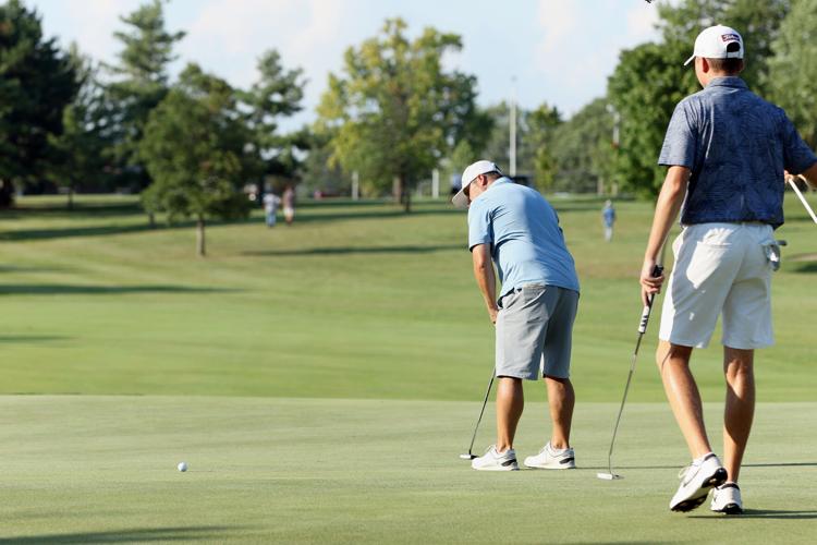 Rory Ransburg wins City Championship at 10 under, 8 strokes ahead of ...