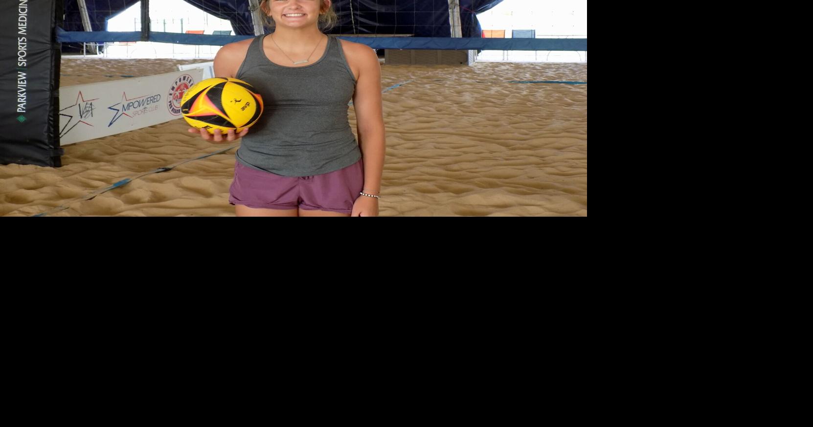 Beach volleyball picks up in popularity | Recreation | journalgazette.net