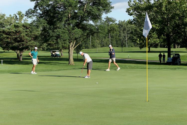Monday gallery: Final round of City Championship, won by Rory Ransburg ...
