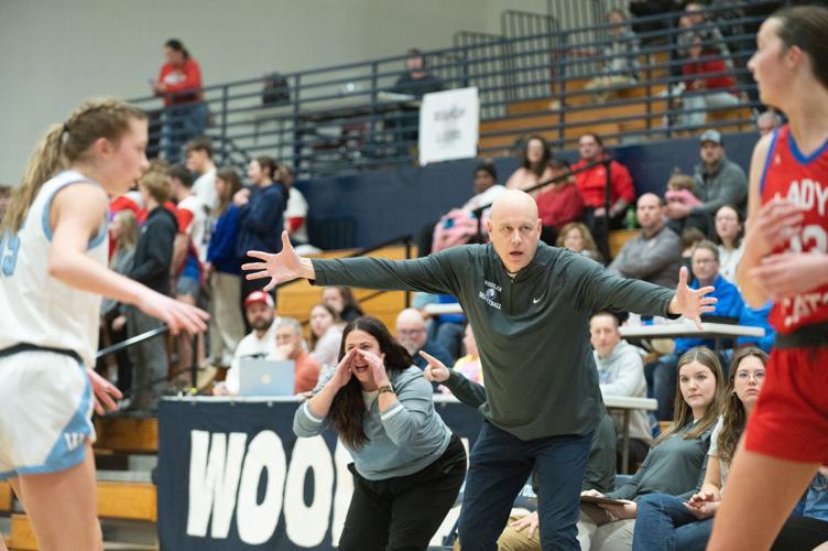 No. 1 Whitko opens Class 2A state tournament with win | High Schools ...