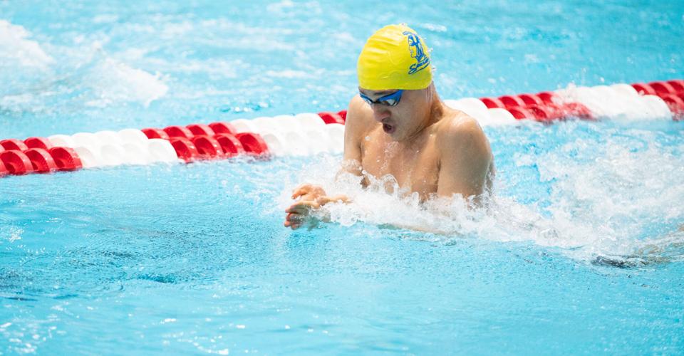 Homestead places sixth at Boys Swimming and Diving State Finals; Warsaw ...