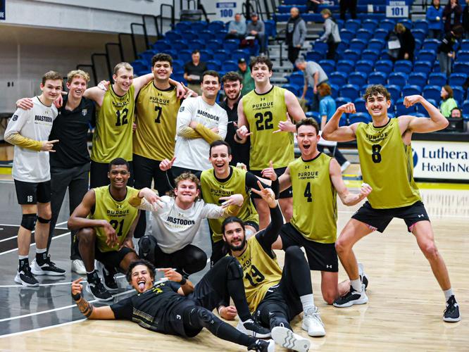 Purdue Fort Wayne men's volleyball prepares for MIVA Tournament | Local ...