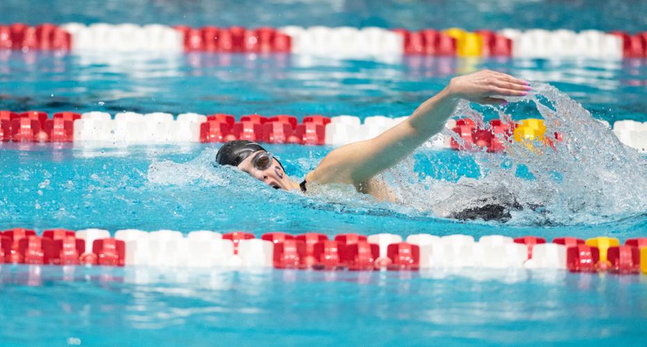 Carroll swimming takes second at state finals | High Schools ...