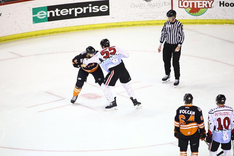 Komets look to buckle down, finish off more scoring chances, after 3-1 road loss to Fuel ...