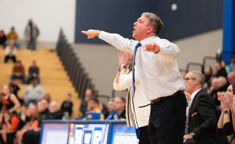 Homestead hands Warsaw first loss in matchup of top five teams | High ...